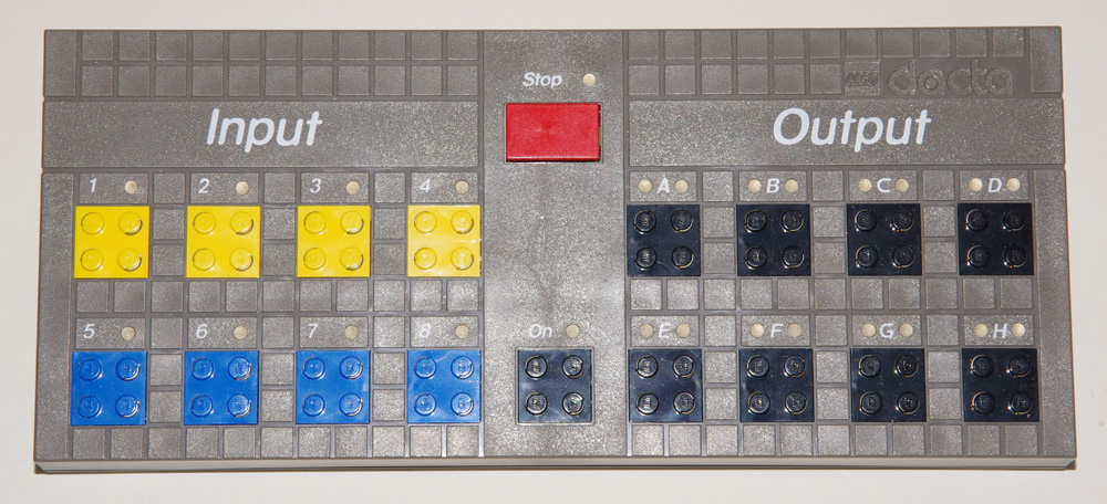 LEGO Interface B
